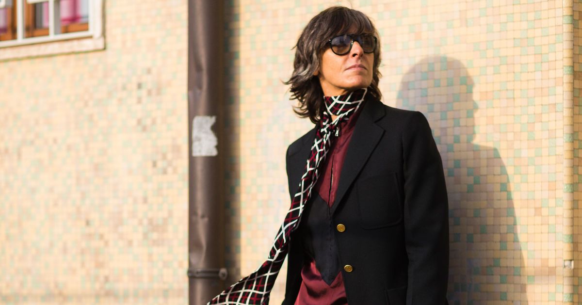 Here’s How to Wear Stylish Pajamas at Work
