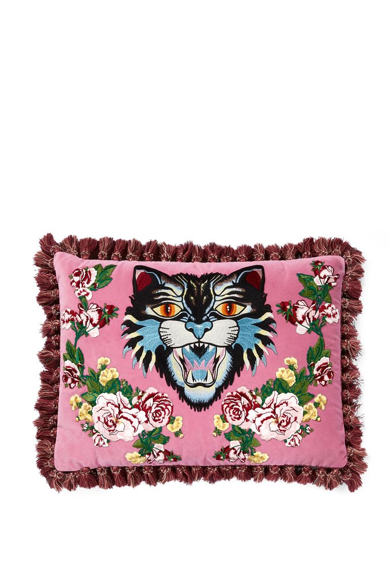 Gucci’s Announces Home Décor Line Via Instagram