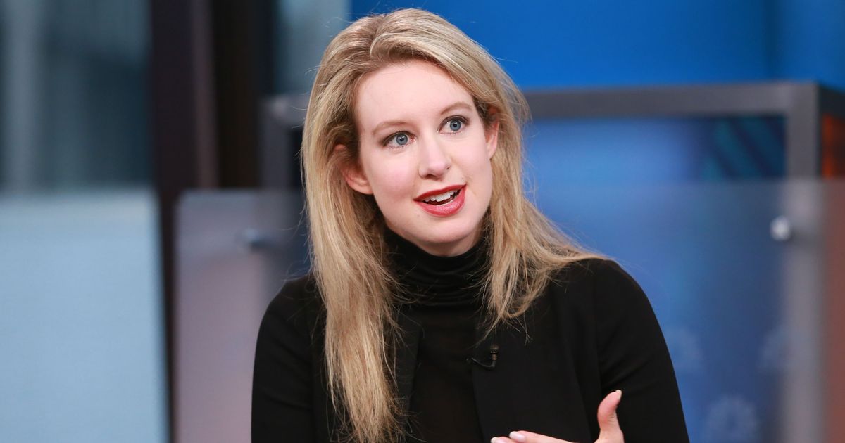 Theranos Voids the Last Two Years of Blood-Test Results From Its ...
