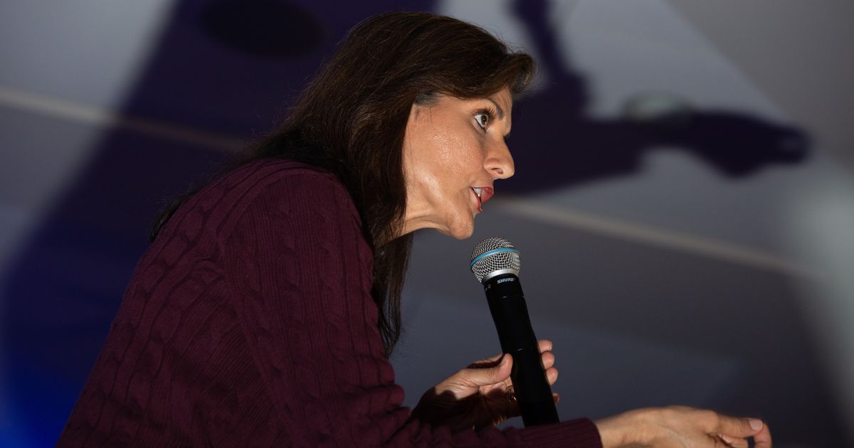 Why Nikki Haley Will Probably Suck It Up and Endorse Trump