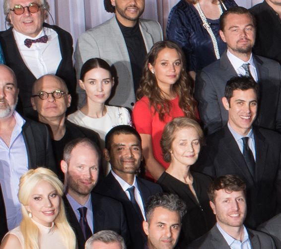 2016’s Oscars Class Photo: 8 Points of Interest