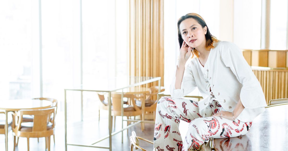 Chef Angela Dimayuga Joins the Standard International