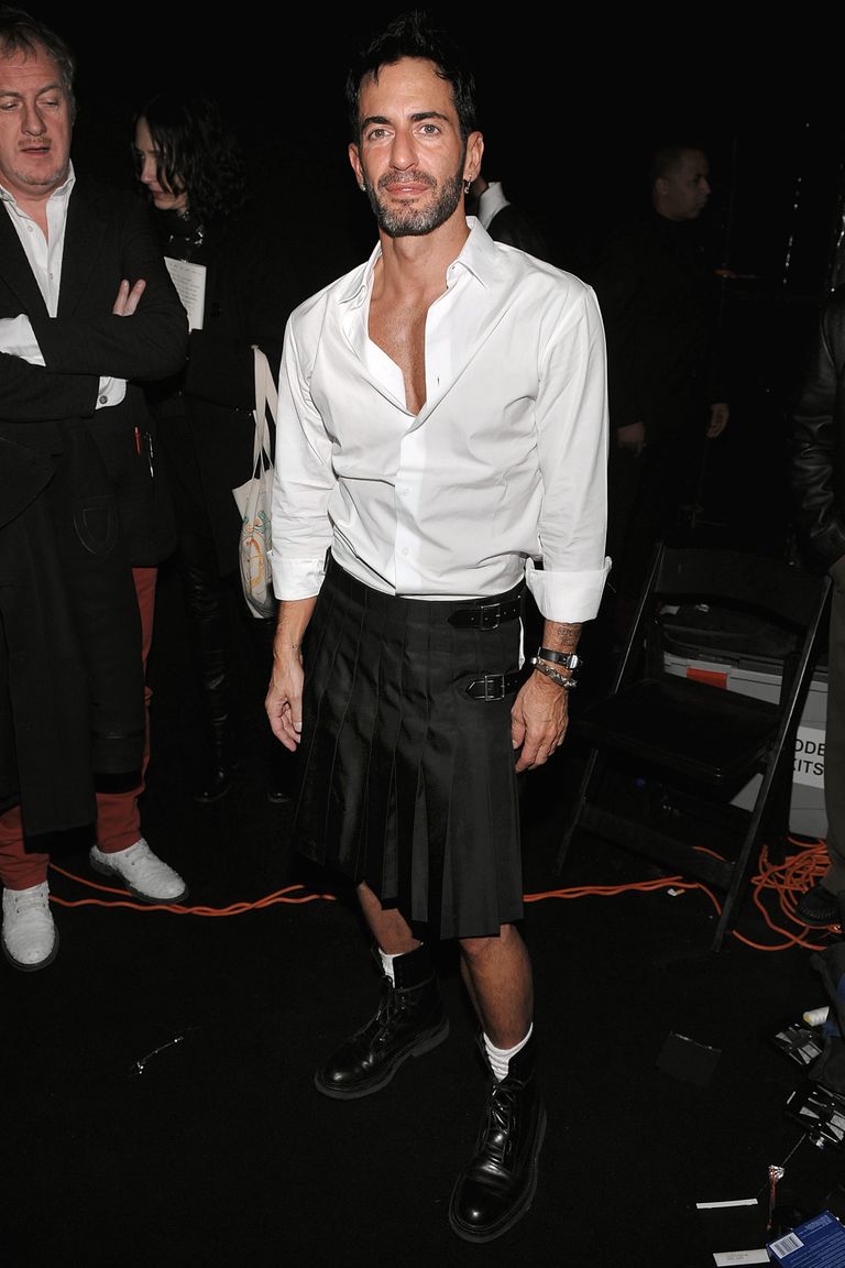 The Marc Jacobs Look Book