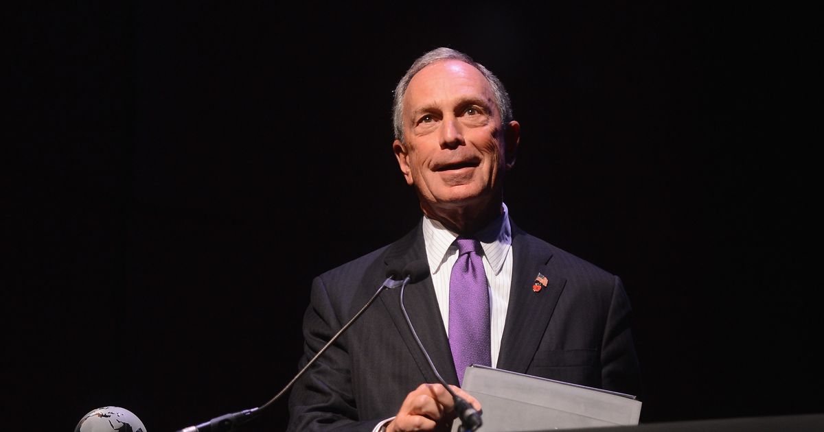 Mayor Bloomberg Has Gotten $3 Billion Richer Since March