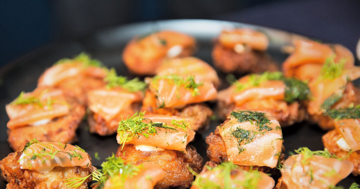 Tenth Annual Latke Festival