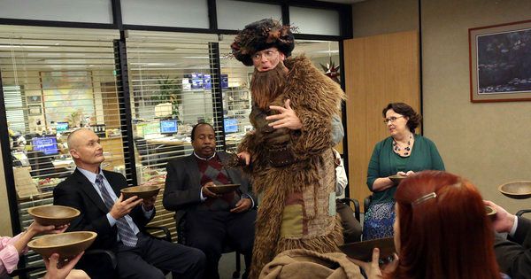 The Office Recap: Last Christmas
