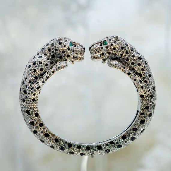 A New Cartier Exhibition in London Showcases Royal Jewels