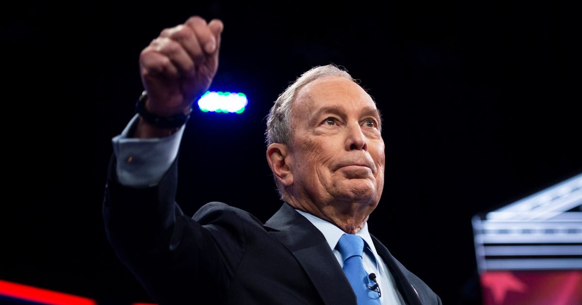 Bloomberg Defends Stop and Frisk During Democratic Debate