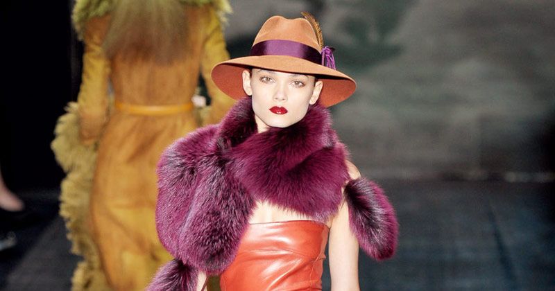 Fall Trend: Fur Grows Everywhere
