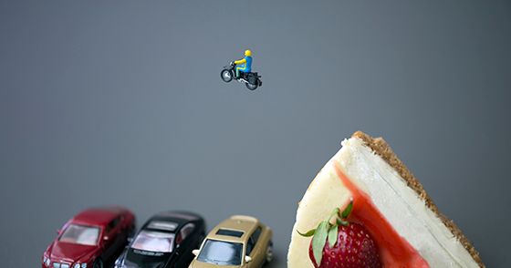 Photographer Christopher Boffoli Uses Art to Underscore America’s ...