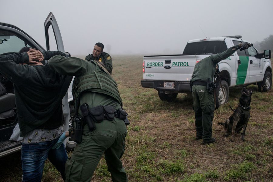 Would Patrolling With the Border Patrol Change Your Mind?