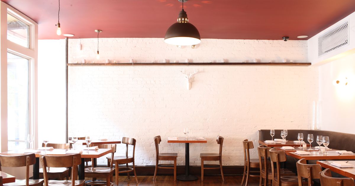 First Look at Left Bank, Opening Tomorrow Night in the West Village