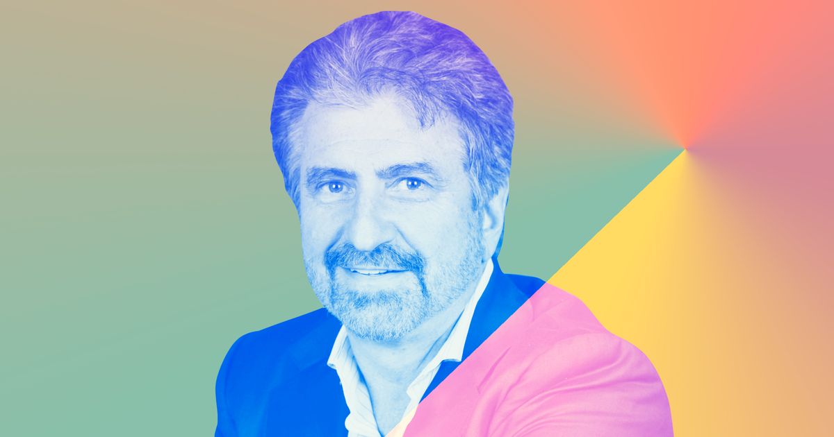 Marc Lowenberg Thinks Your Smile Could Change Your Life.