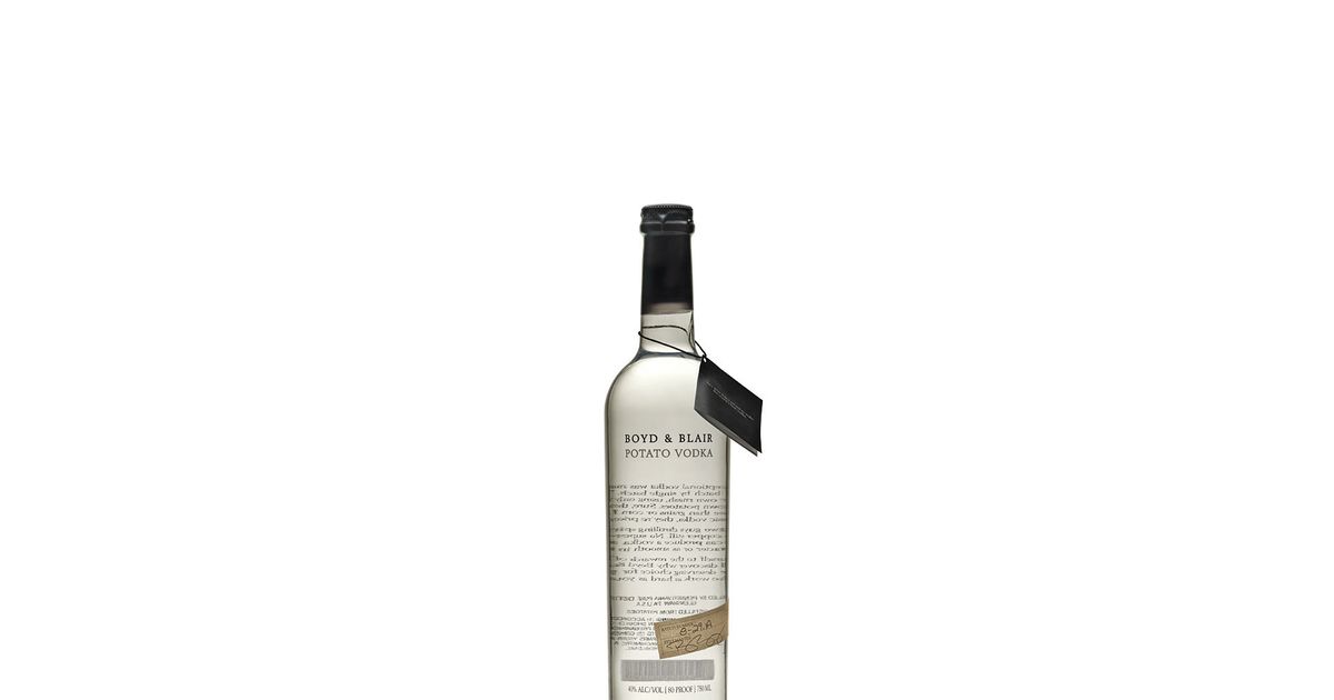 Is the World’s Best Vodka Made in ... Pittsburgh?