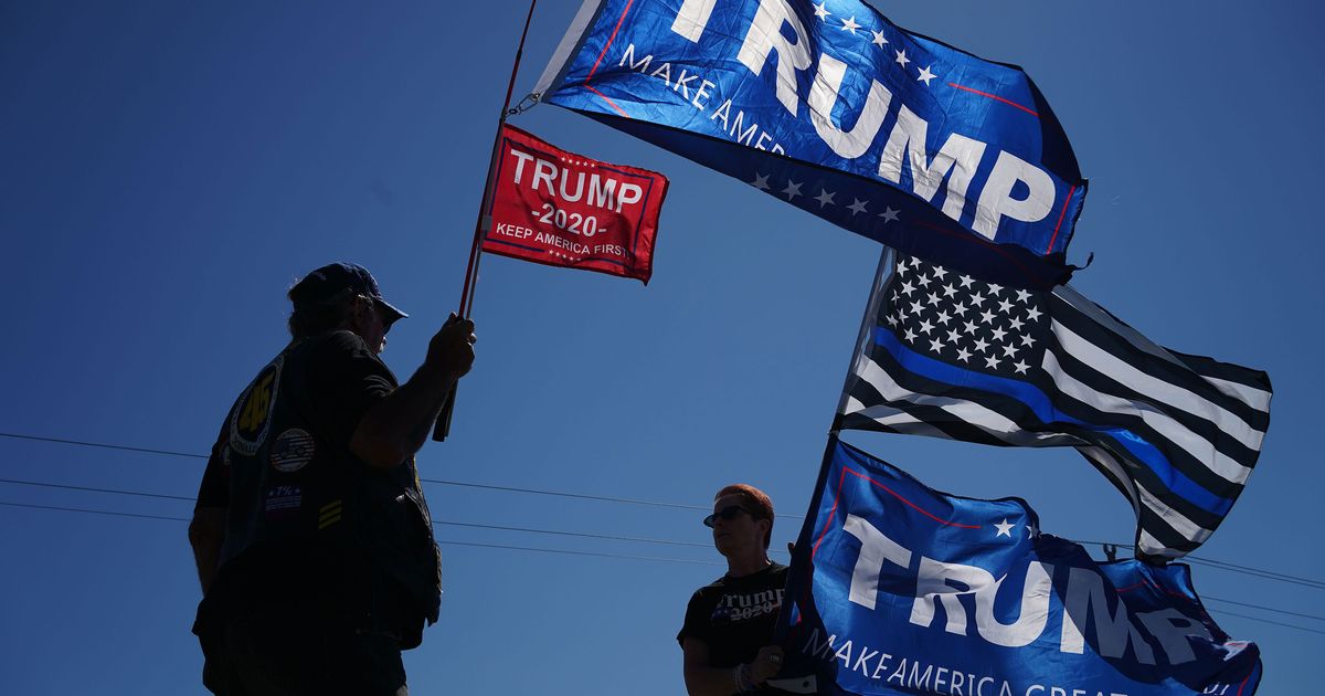MAGA Visibility Is Making Democrats Nervous