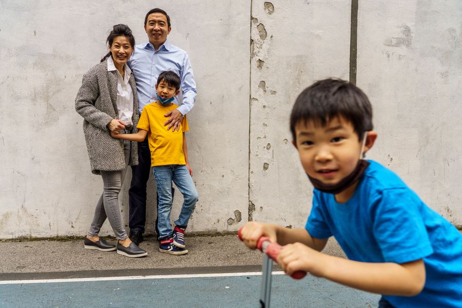 NYC Mayoral Race: How Andrew Yang Become the Front-runner