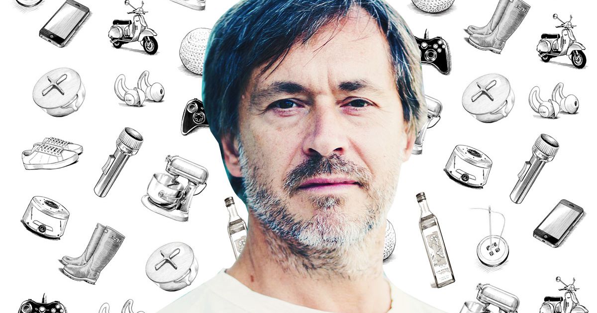 Marc Newson’s 10 Favorite Things | The Strategist