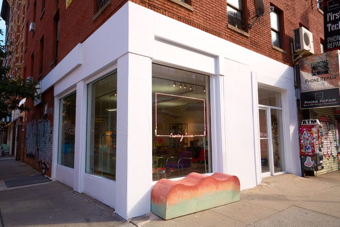 Inside Coming Soon’s New Retail Store on Canal Street