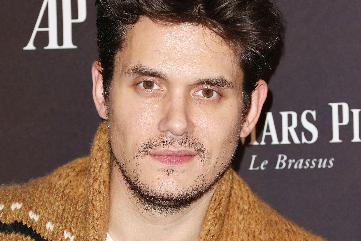 John Mayer Mustache