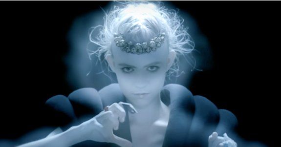 Watch the Video for Grimes’s ‘Nightmusic’