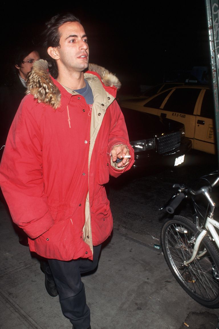 The Marc Jacobs Look Book
