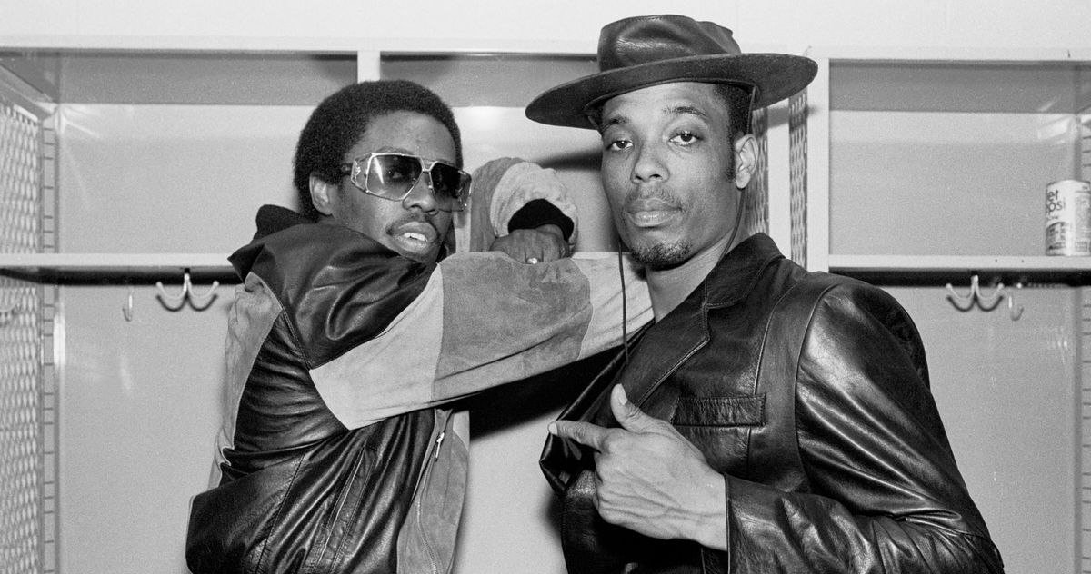 Whodini Friends Funny