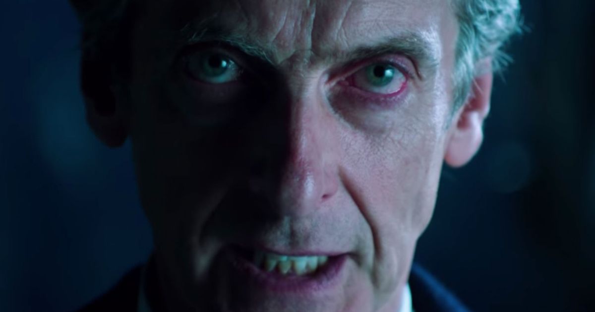 Class Teaser: In This Doctor Who Spin-off, Our Future Rests in the ...