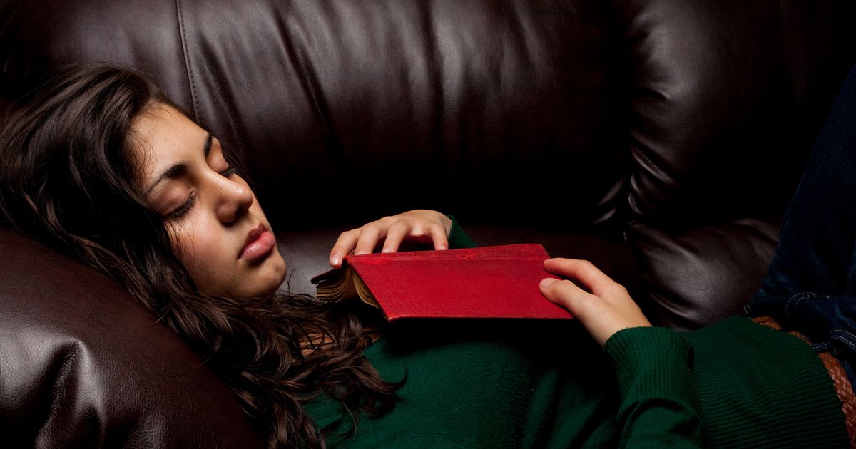 Power Women Take Powerful Power-Naps