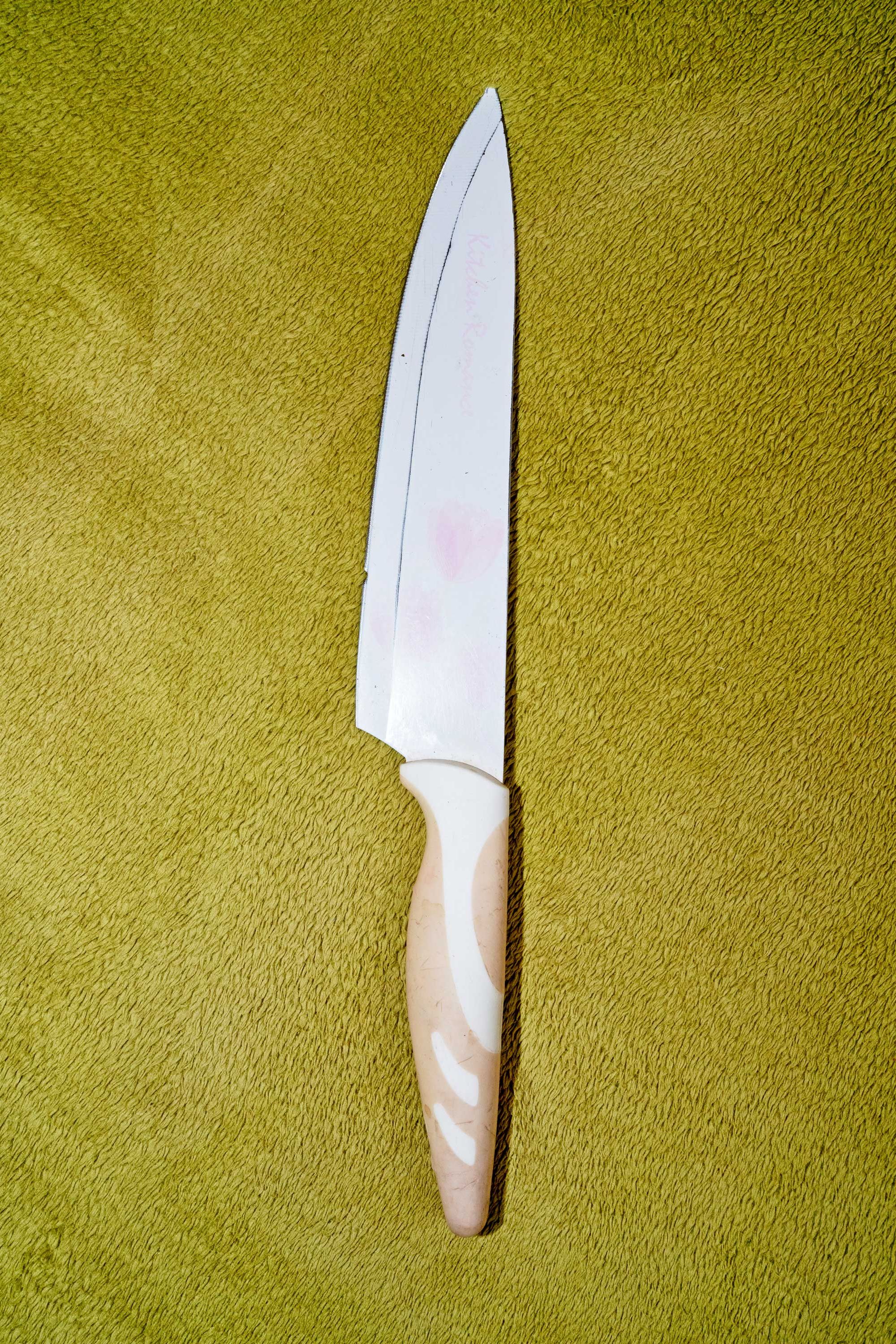 Photos: What Ukrainian Refugees Carried With Them From Home