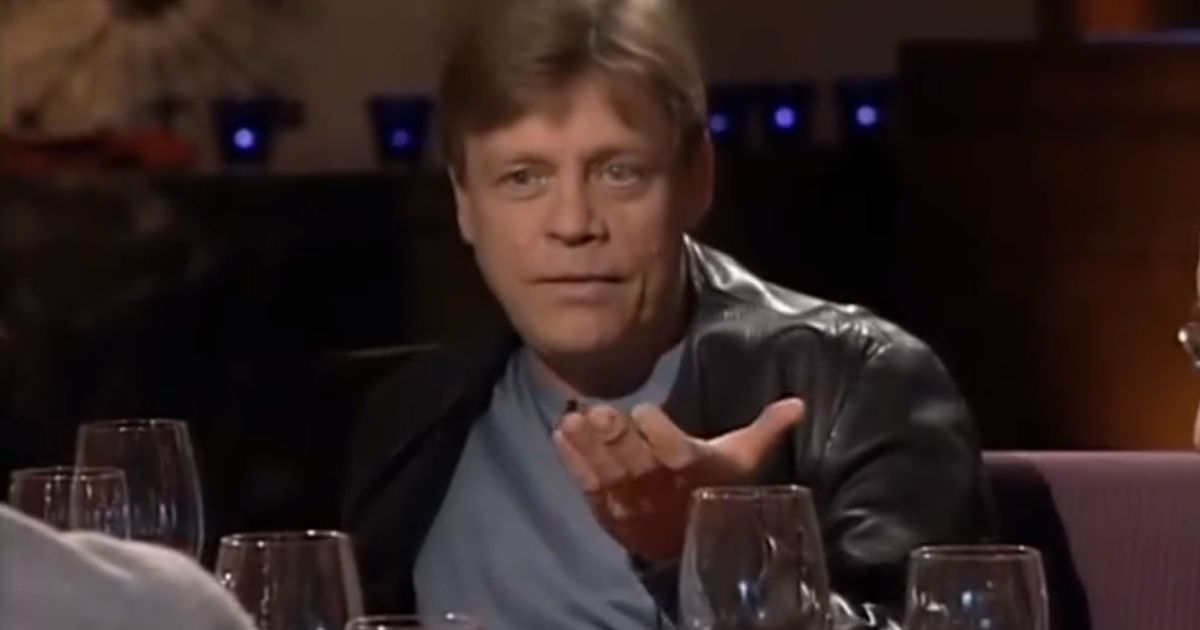 Did Mark Hamill Convince J.J. Abrams to Make Luke Skywalker Evil?