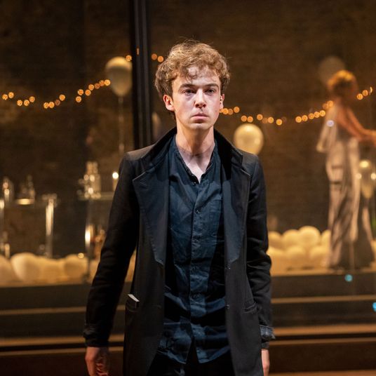 Space of the Week - Wesley Moon's Uptown Apartment -- New York Magazine ...