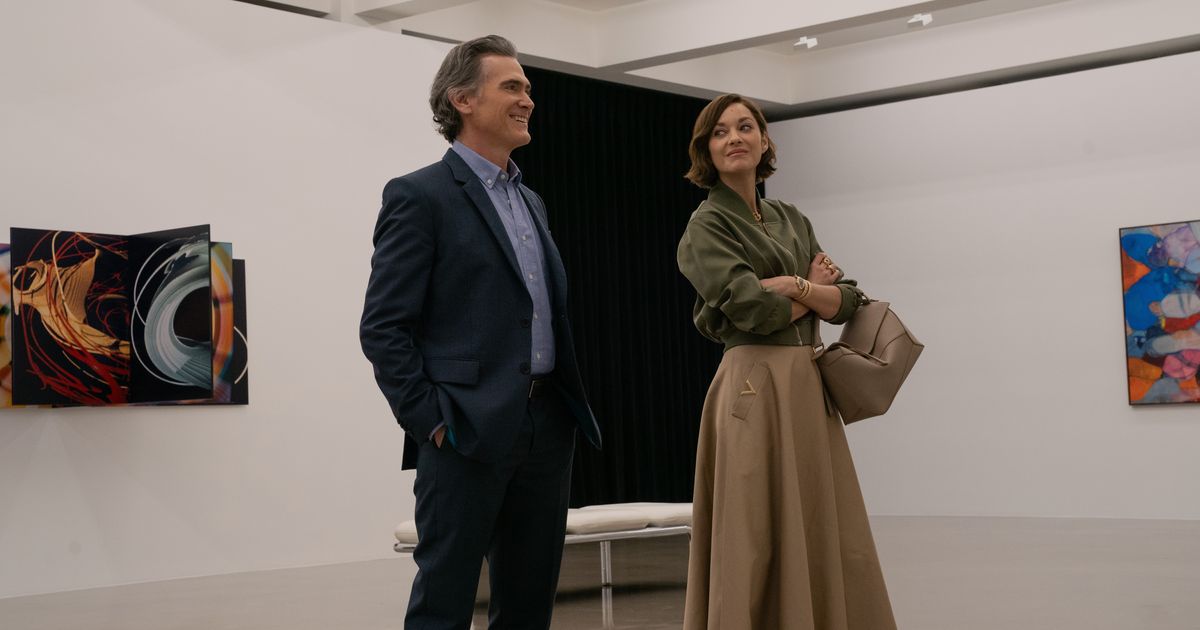 ‘The Morning Show’ Recap: Cory and Bradley Reconnect