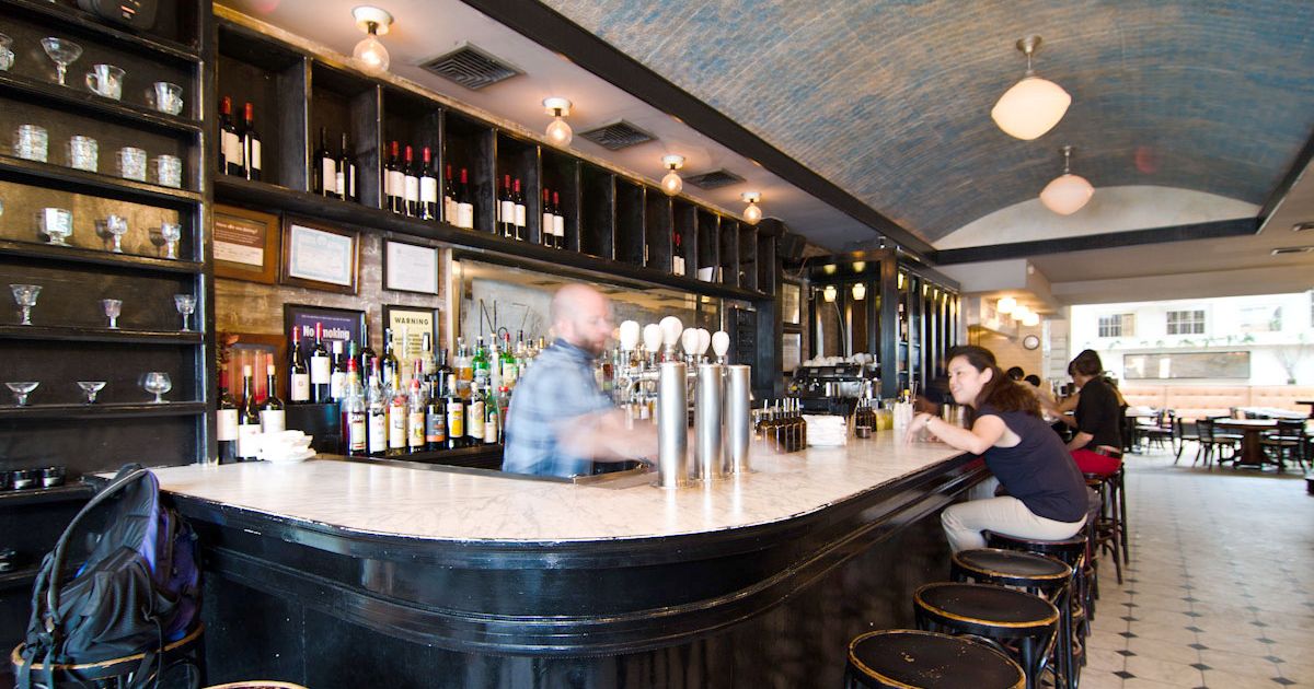 No. 7 Restaurant | New York Magazine | The Thousand Best