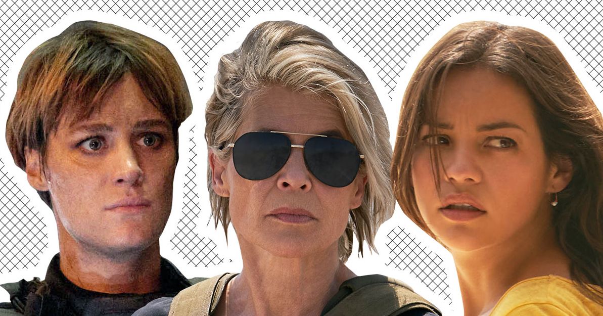 The New Terminator Is My Favorite Lesbian Love Triangle