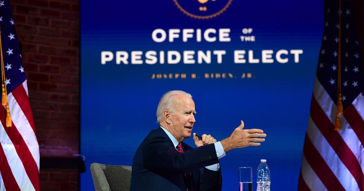 Biden’s First Cabinet Picks Include Tony Blinken, John Kerry