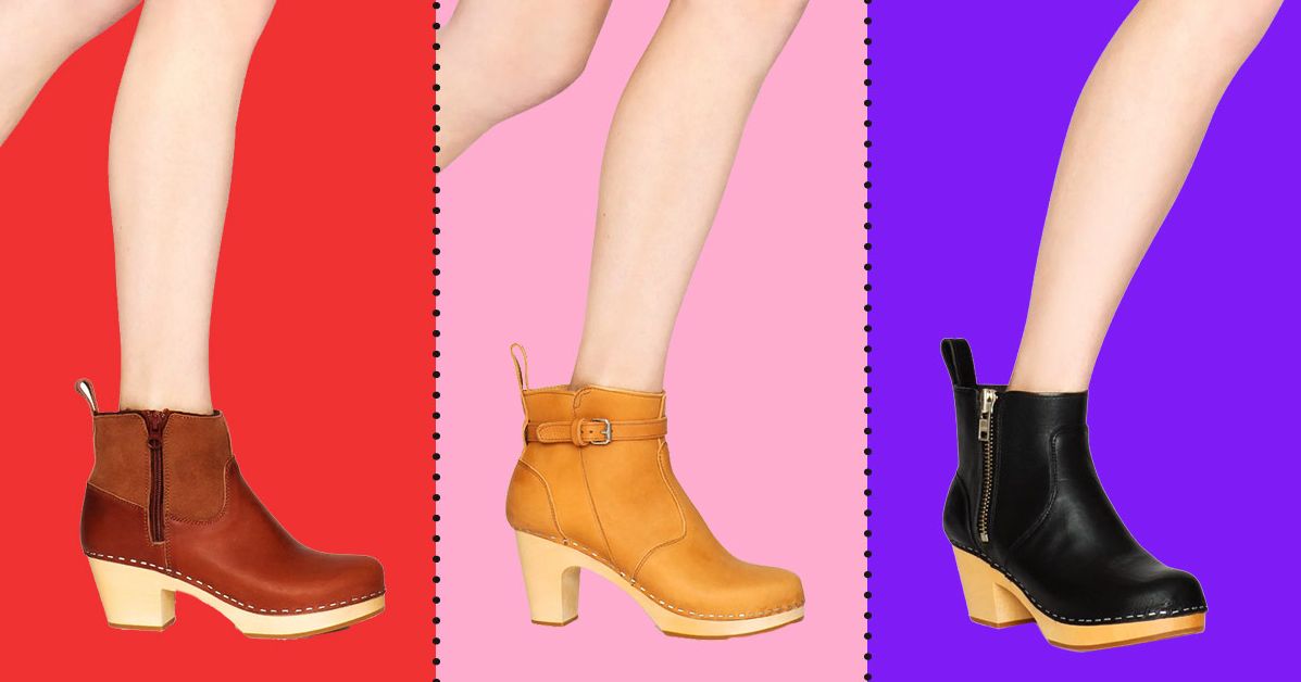 Swedish Hasbeens Clog Boots Sale Winter 2019 | The Strategist