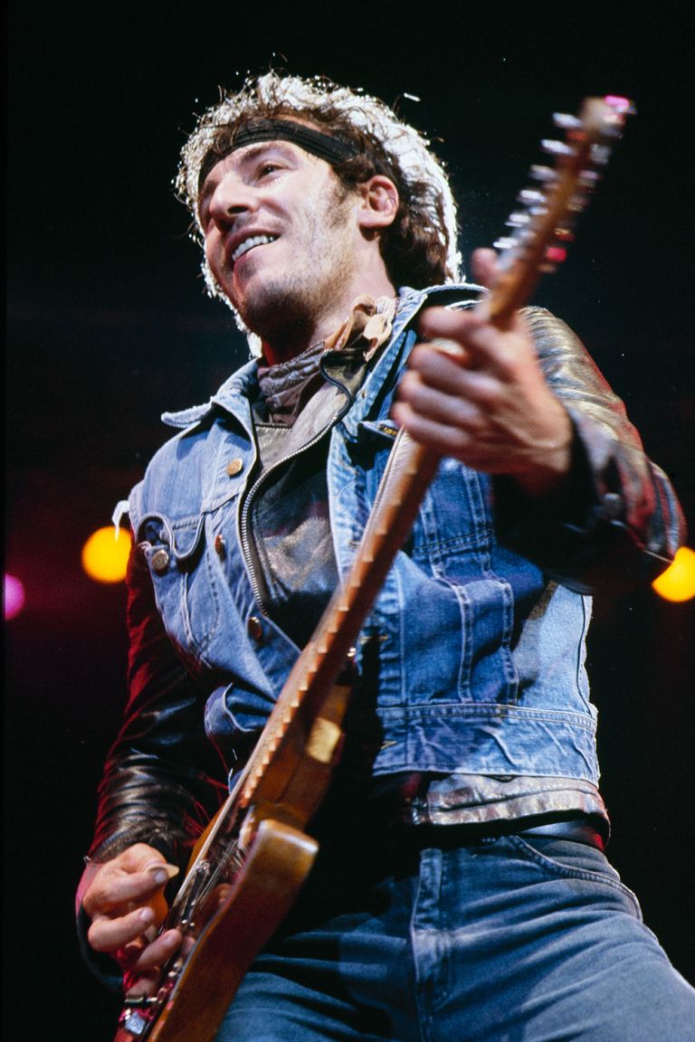 50 Sexy Photos of Bruce Springsteen