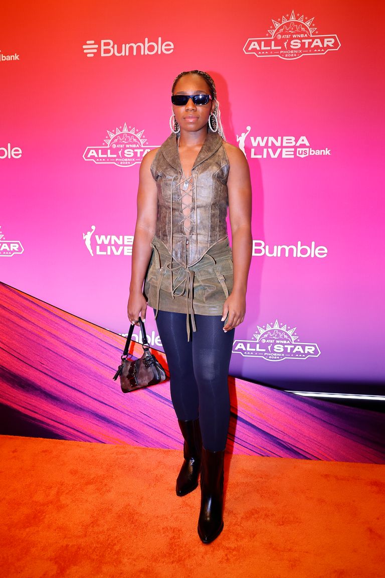 The Best Looks From the WNBA All-Star Weekend
