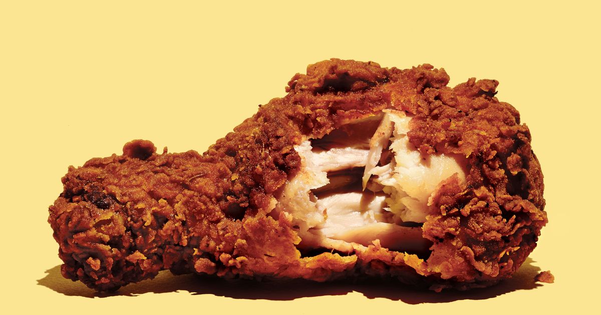 Massive Chicken-Wing Spill Shuts Down Detroit Freeway