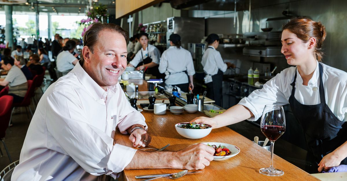 Michael Ruhlman’s Grub Street Diet