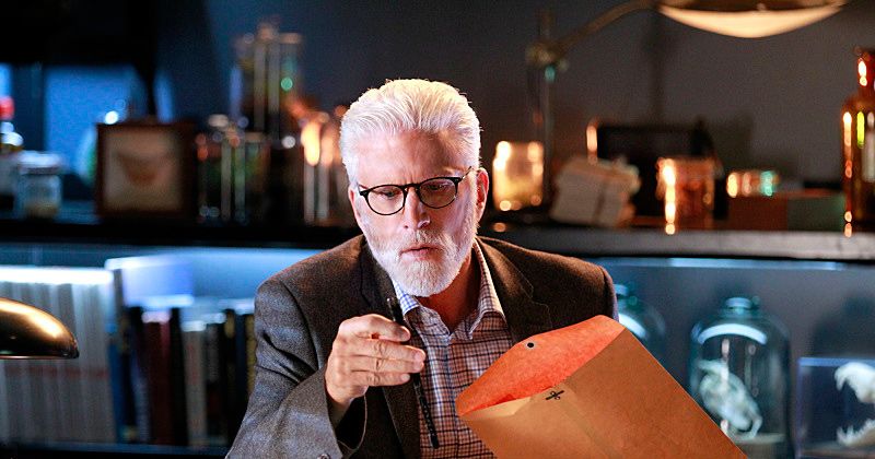 CSI Has Been Canceled