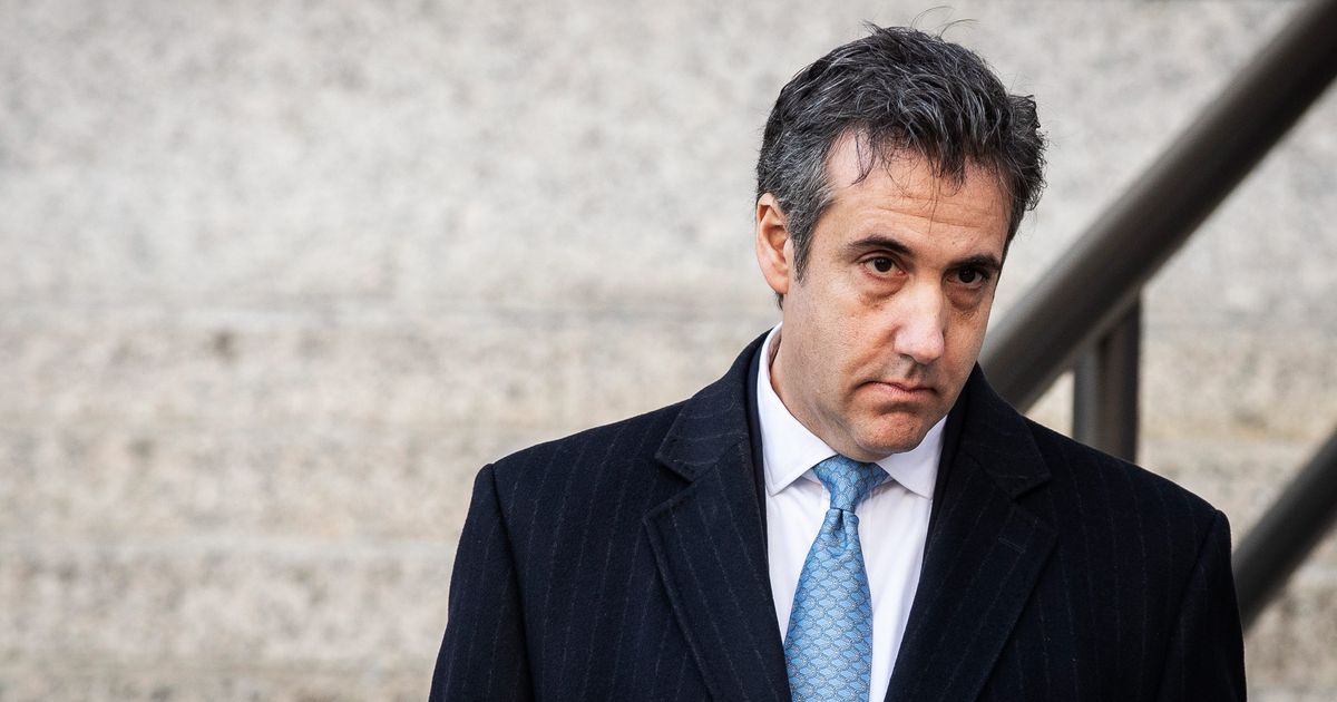 Everything We Learned About Trump From Michael Cohen’s Book