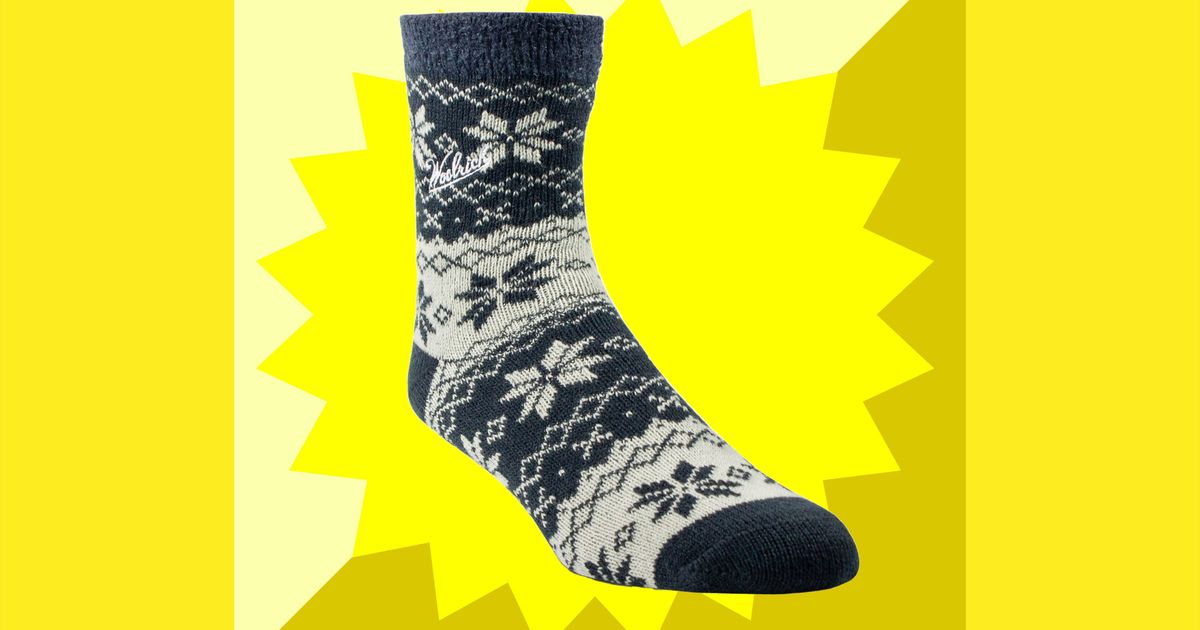 Woolrich Aloe-Infused Double-Layer Socks Sale 2024 | The Strategist