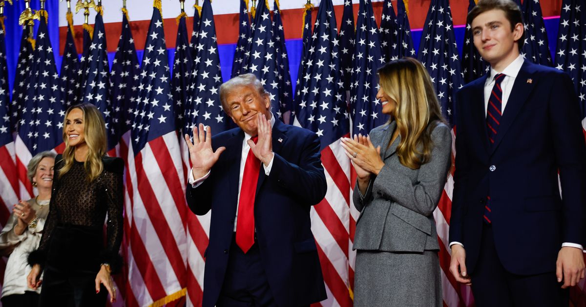 Trump Is in Danger of Blowing His Chance at Realignment