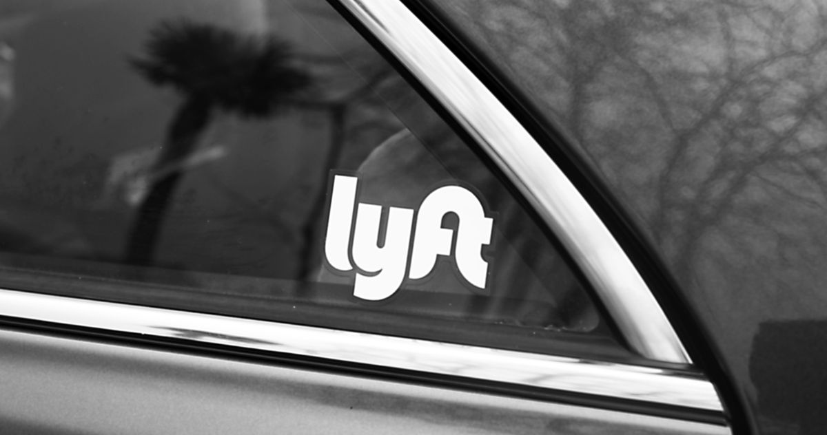 Florida Woman Sues Lyft Alleging Driver Repeatedly Raped Her