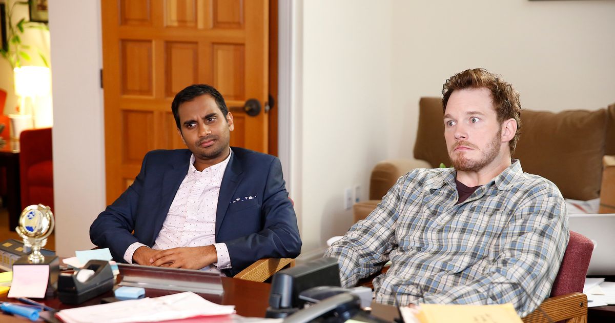 Parks and Recreation Recap: Consorting With Celebrities