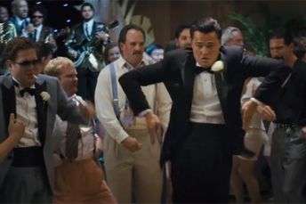 Is The Wolf of Wall Street Trailer Peak Leo DiCaprio? A GIF Investigation