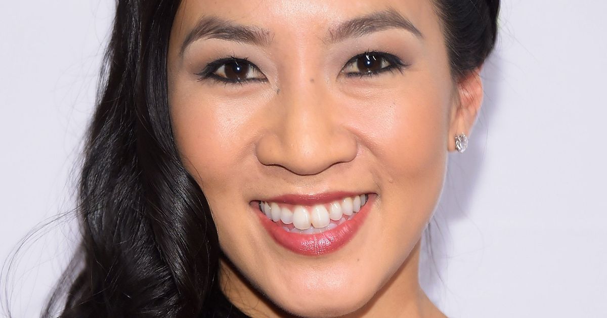 Michelle Kwan Triple-Lutzes Out of Your Childhood to Help Hillary