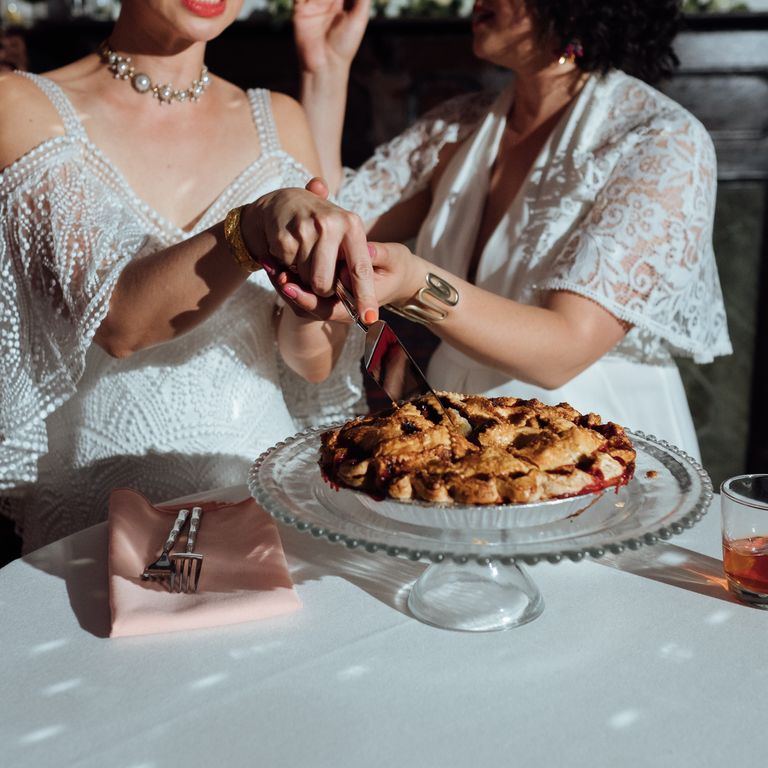 The Wedding Files: Dani DeLuna and Doreen Kramer