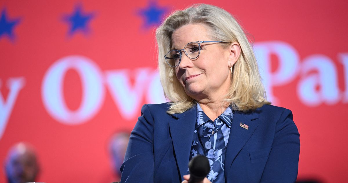 The GOP’s Criminal Case Against Liz Cheney Is a Total Mess